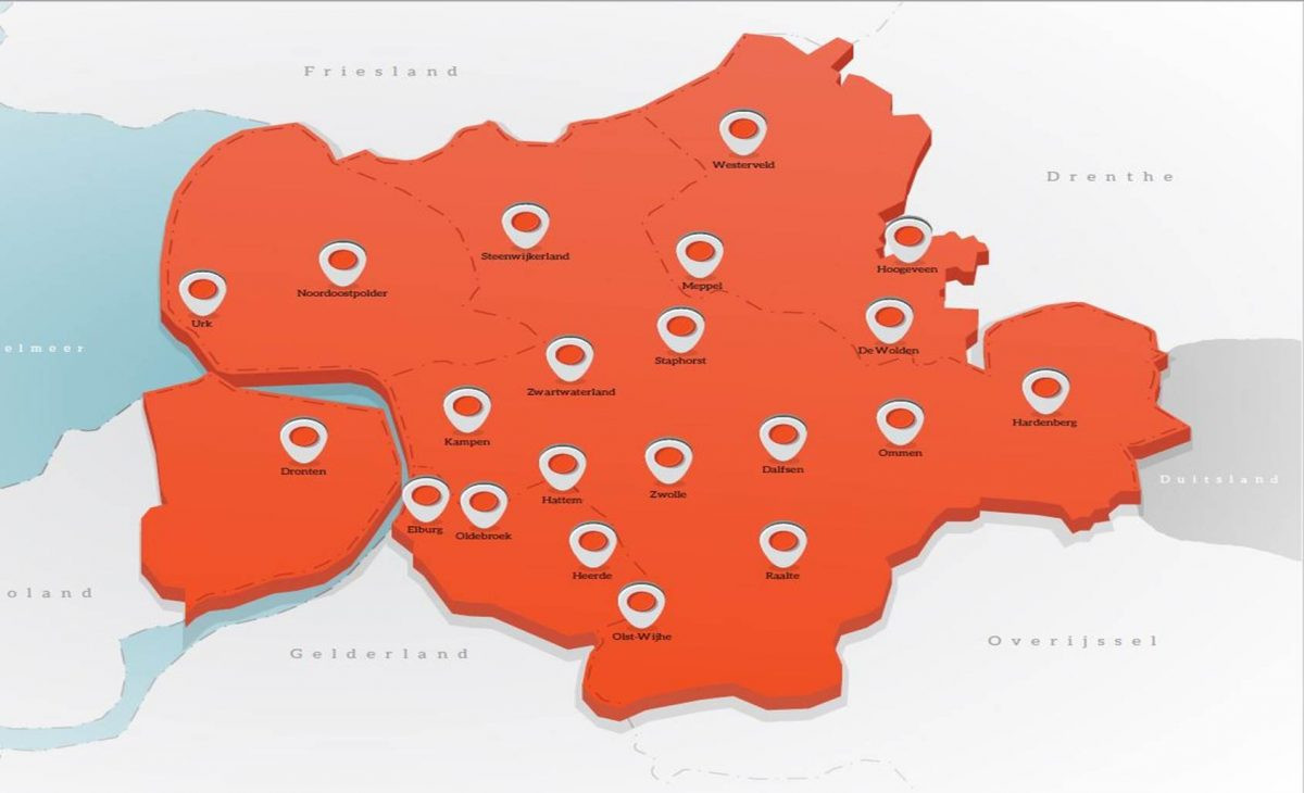 Regio Zwolle wil Europese steun voor verbetering A28 | Foto | AD.nl