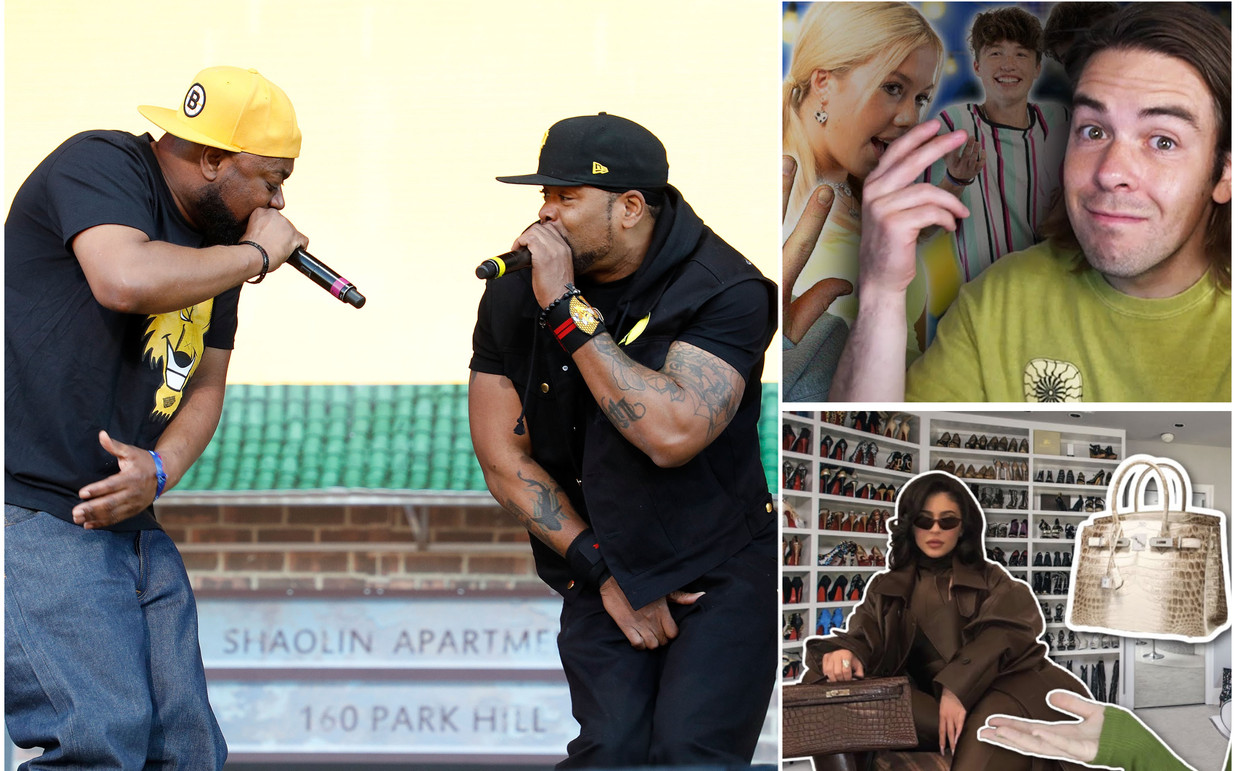 Het beste van YouTube deze week: waarom amputeert een rapper zijn eigen ...