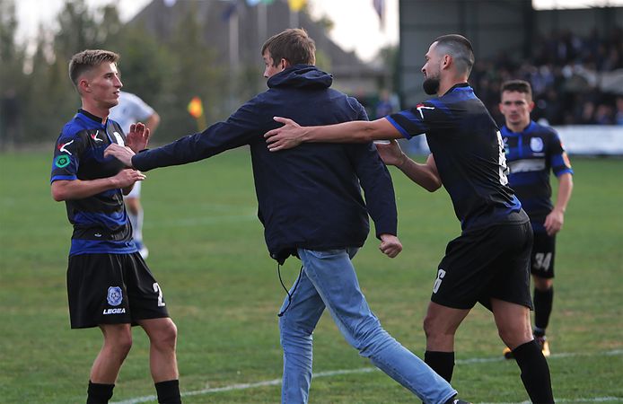 ‘Geweld op het veld? Amateurvoetbal in Utrecht is juist sportiever ...
