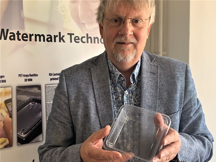 Deze uitvinding uit Twello moet zorgen dat miljoenen kilo's plastic ...