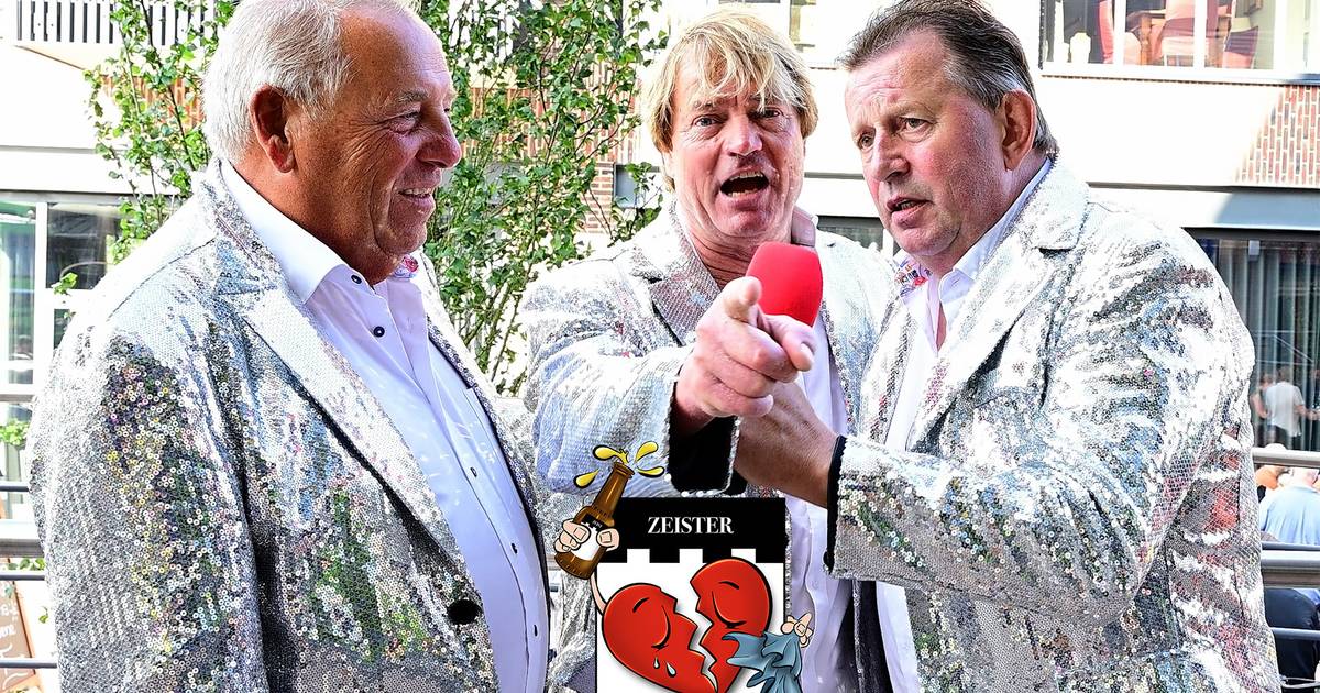 Smartlappen vullen de straten van Zeist tijdens tweede editie op 28 en ...