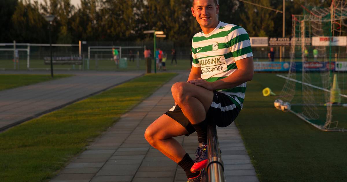 Van Stipdonk redt met twee afstandsschoten punt voor Nuenen ...