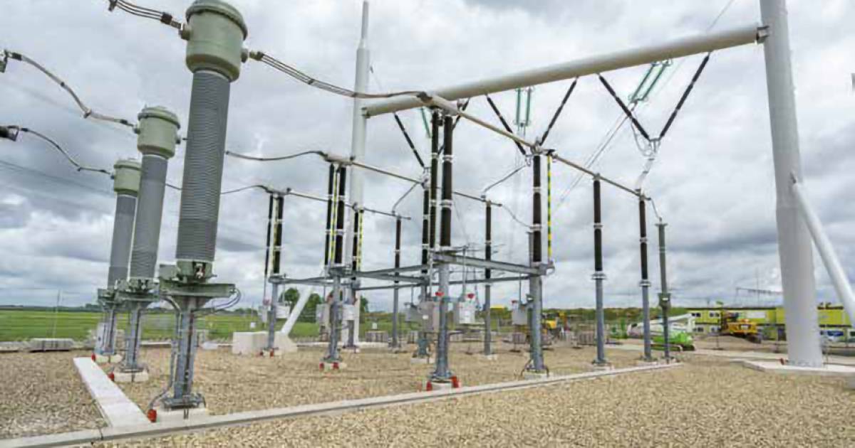Stroomnet zit tjokvol, dus wordt hoogspanningsstation bij Breukelen ...