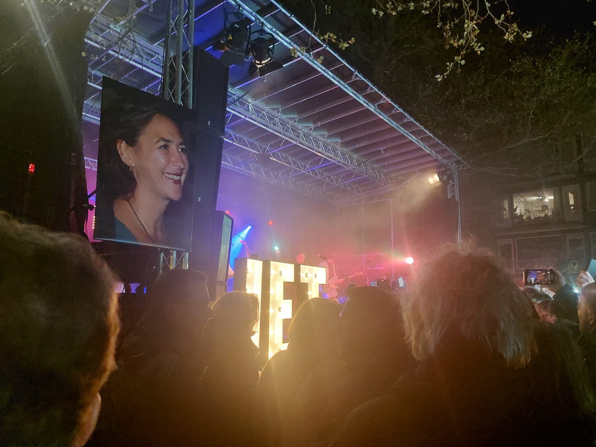 Jet is er niet meer, maar dochter Clea gaat door met De Buitenkroeg ...