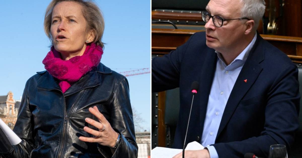 Havenschepen Annick De Ridder (N-VA): “Onbegrijpelijk dat communisten tegen havenfusie stemmen ...