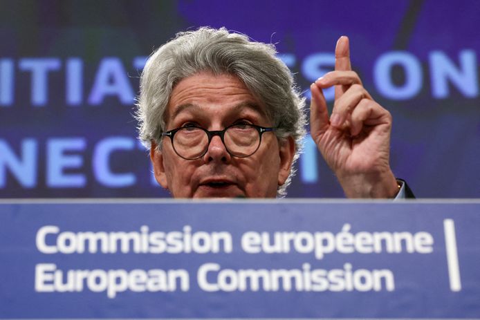 L’Europe s’accorde sur une régulation historique de l’intelligence ... L’Europe s’accorde sur une régulation historique de l’intelligence ...