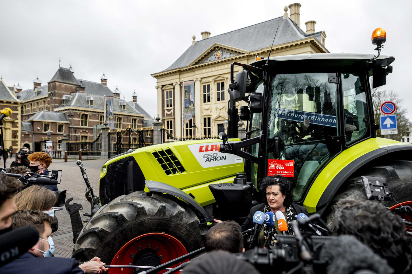 BBB zet voet aan de grond in de Achterhoek; HMV in Aalten eerste ...