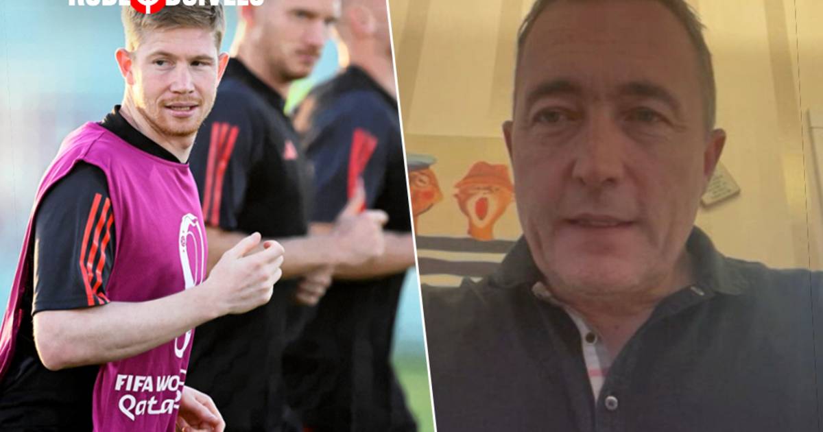 Branko Strupar geeft Rode Duivels 40% kans om door te stoten: “Kroatië ... Branko Strupar geeft Rode Duivels 40% kans om door te stoten: “Kroatië ...