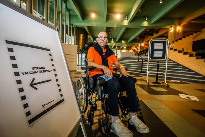 Na corona én coma heropent Dirk Coryn (55) frituur in Blankenberge: “Ik ...