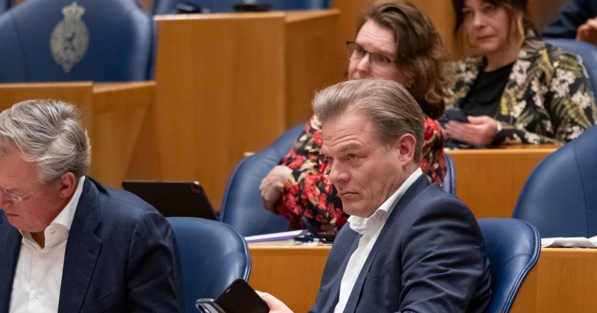 Stekelig formatiedebat is klaar: Kim Putters moet herstart van de ...