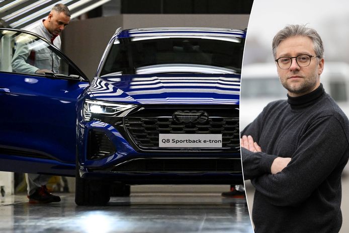 Valt het doek voor ‘eeuwige overlever’ Audi Vorst, nu Q8 e-tron ...