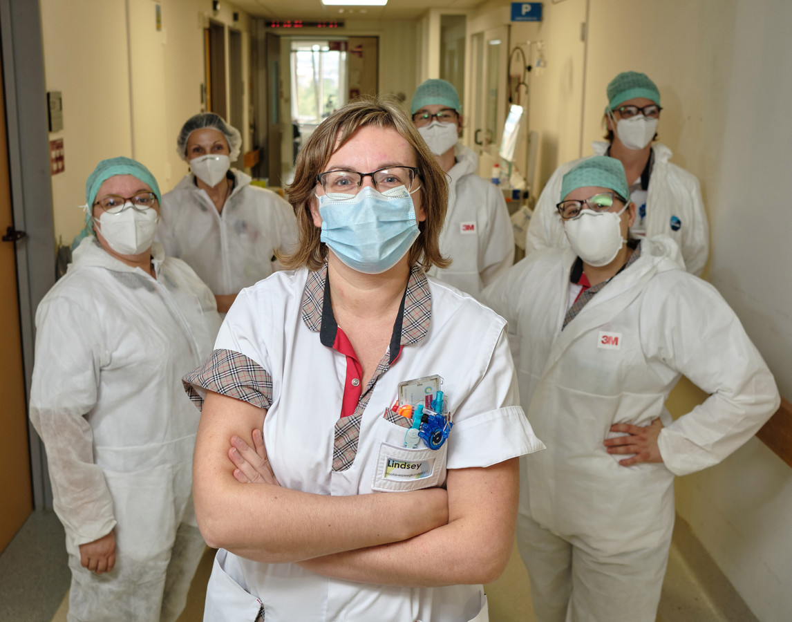 Comment les infirmières en chef motivent les troupes: “L’adrénaline de ...