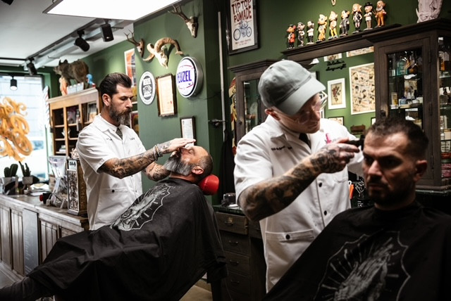 Van The Barber tot Nick’s Barbershop: hier laat je je in de watten ...