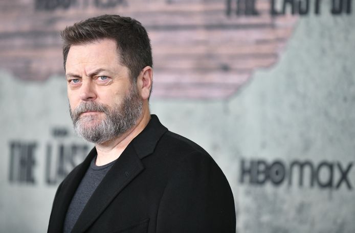 Nick Offerman was bijna niet te zien in The Last of Us: ‘Ik wilde het ...