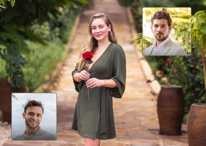 Juf Rowan op zoek naar liefde in De Bachelor: ‘Ik had verzonnen dat ik ...