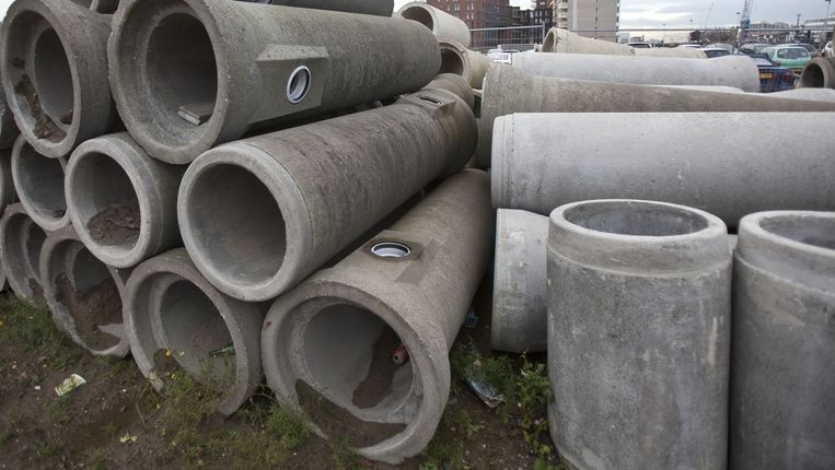 Amsterdam steekt half miljard in onderhoud, uitbreiding en beheer riool