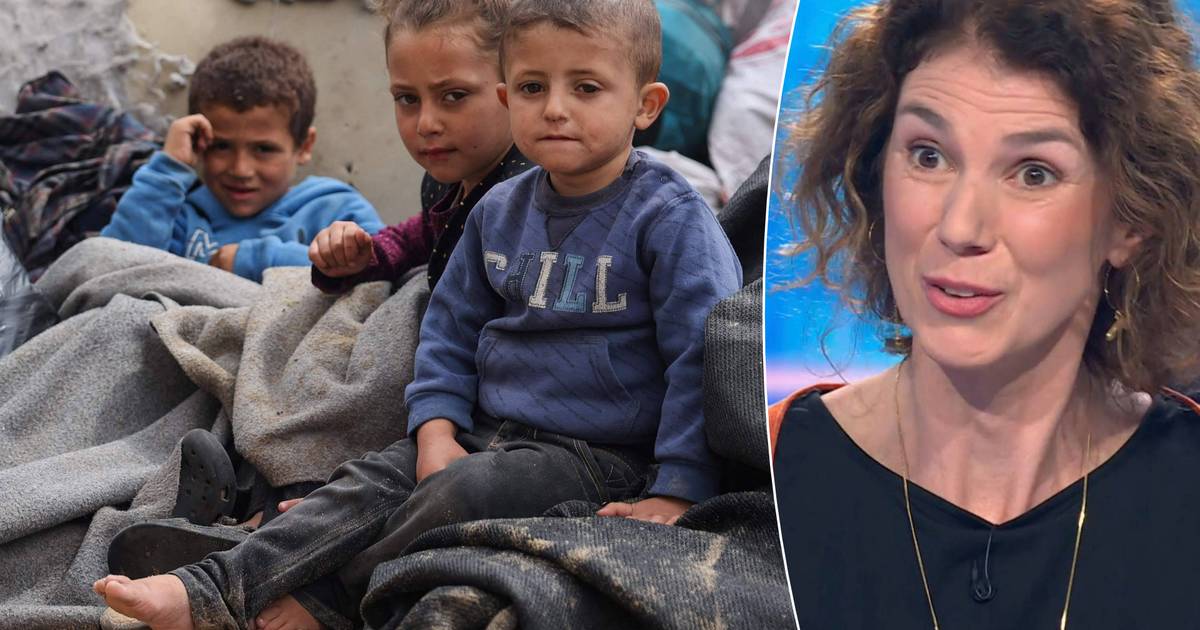 “Netanyahu wil vooral zijn eigen hachje redden”: is met het ...