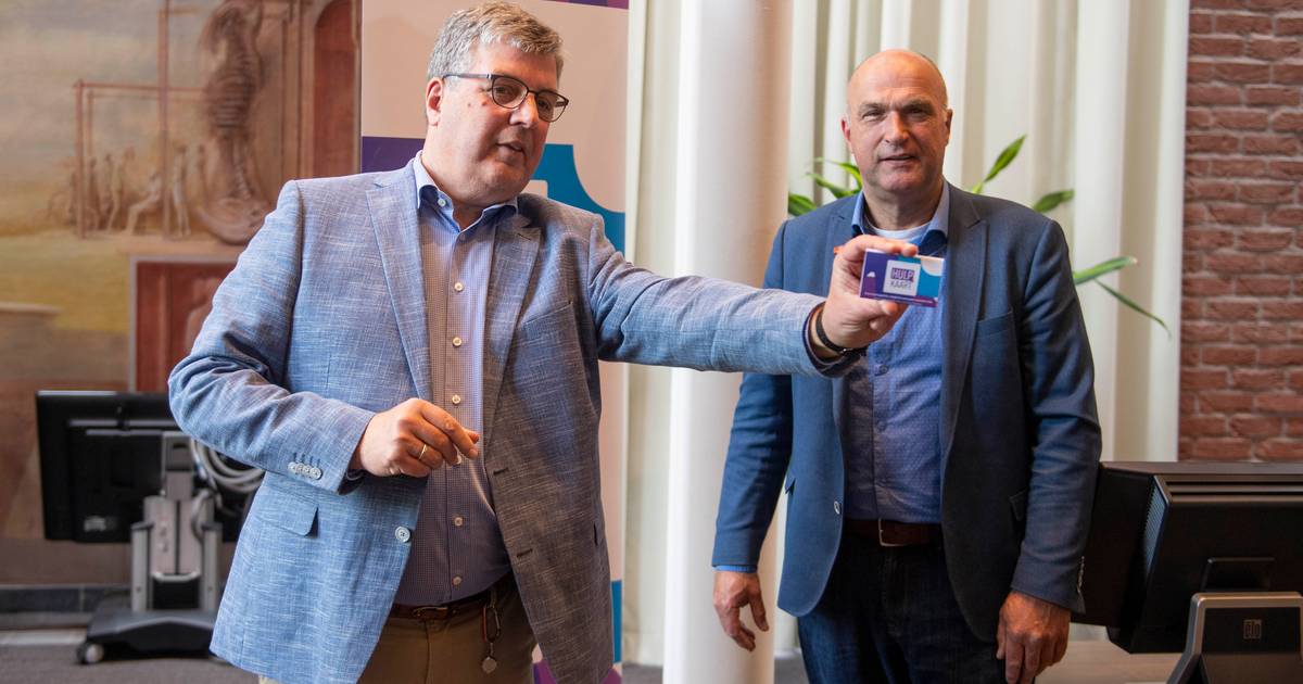 Borne wil het liefst iedereen een beetje zekerheid in de broekzak ...