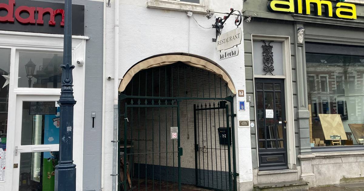 Met restaurant Mariposa krijgt ‘Spaanse’ locatie aan de Haven in Breda ...