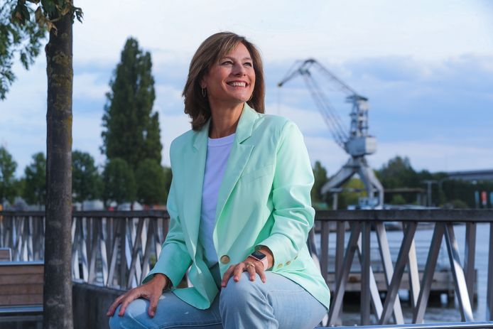 Birgit Van Mol openhartig over haar 25-jarige carrière bij VTM: “Ik was ...