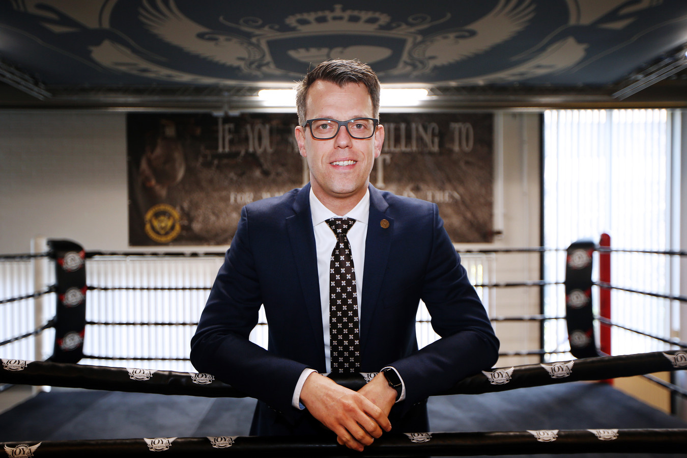 Burgemeester Alssema over criminelen op azc in Gilze: ‘Ik baal er ...