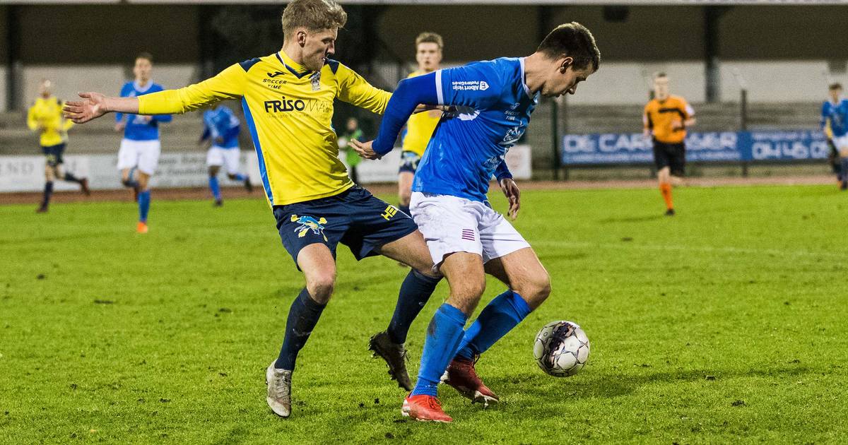 Robin Baert zegt nationaal voetbal vaarwel en trekt naar Sint-Job ...