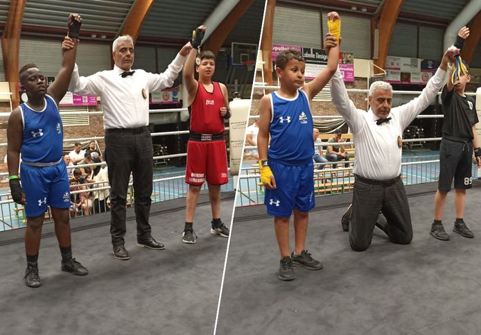 Boxing Club Temse organiseert allereerste boksmeeting in sporthal ...