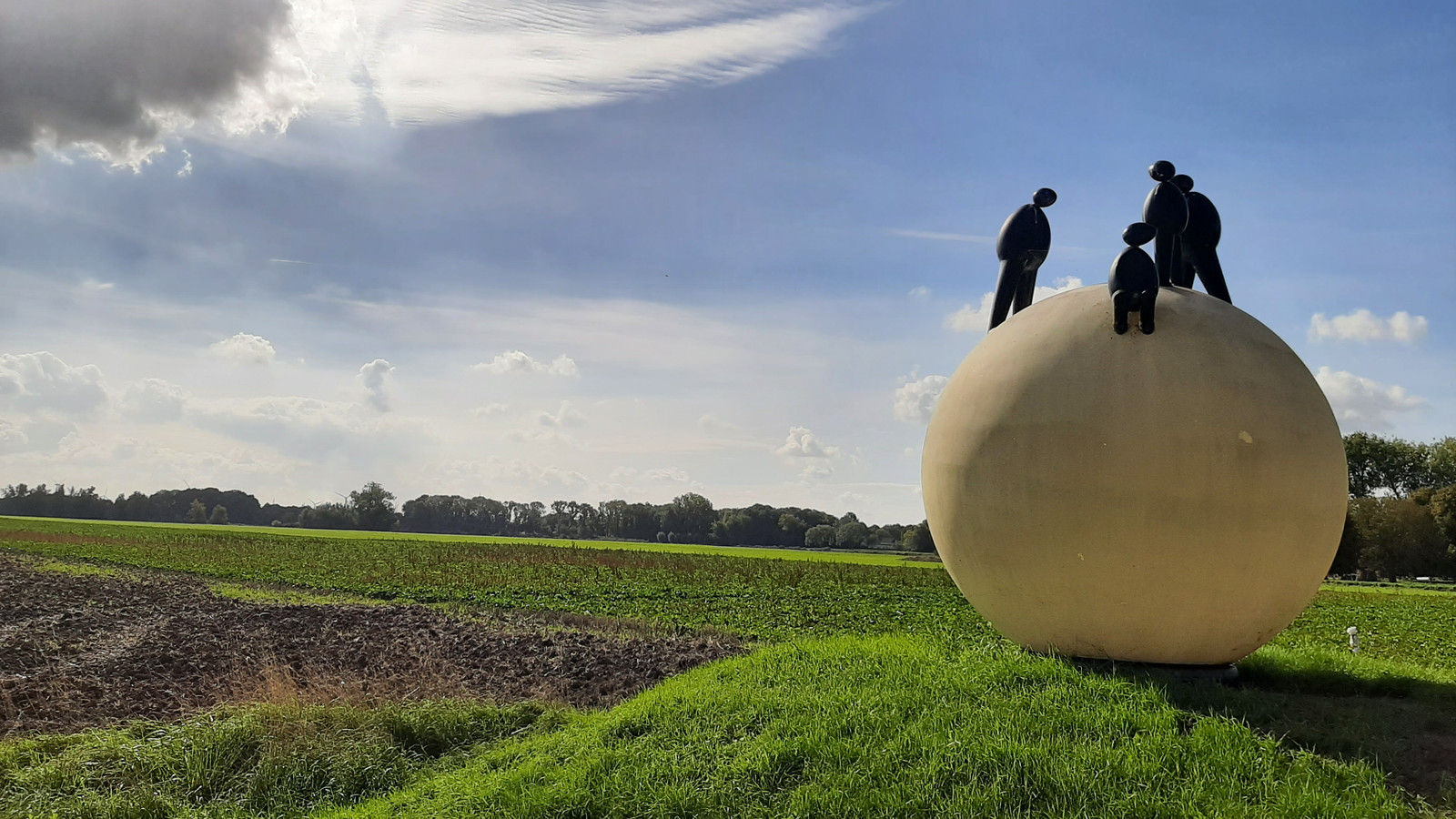 Na jaren soebatten gaat het écht gebeuren; de Laan van Othene in ...