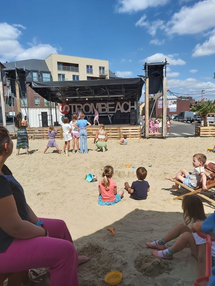 Eerste weekend van Strombeach alvast een succes: “Iedereen is welkom ...