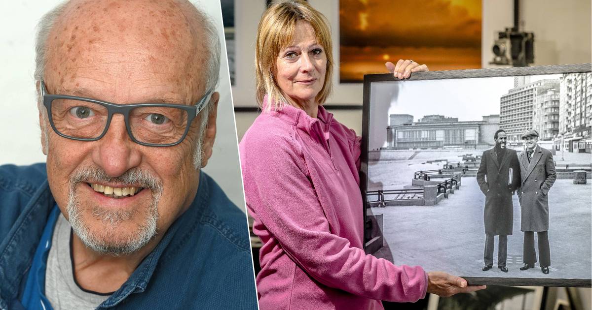 LEVENSVERHAAL. Geliefde pers- en kunstfotograaf Jean-Jacques Soenen (72): “De ramp met de Herald ...