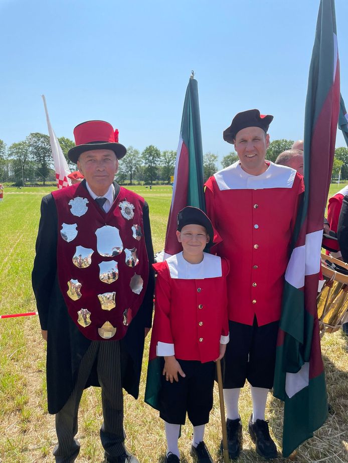 Patroonsviering Sint Martinusgilde van generatie op generatie ...
