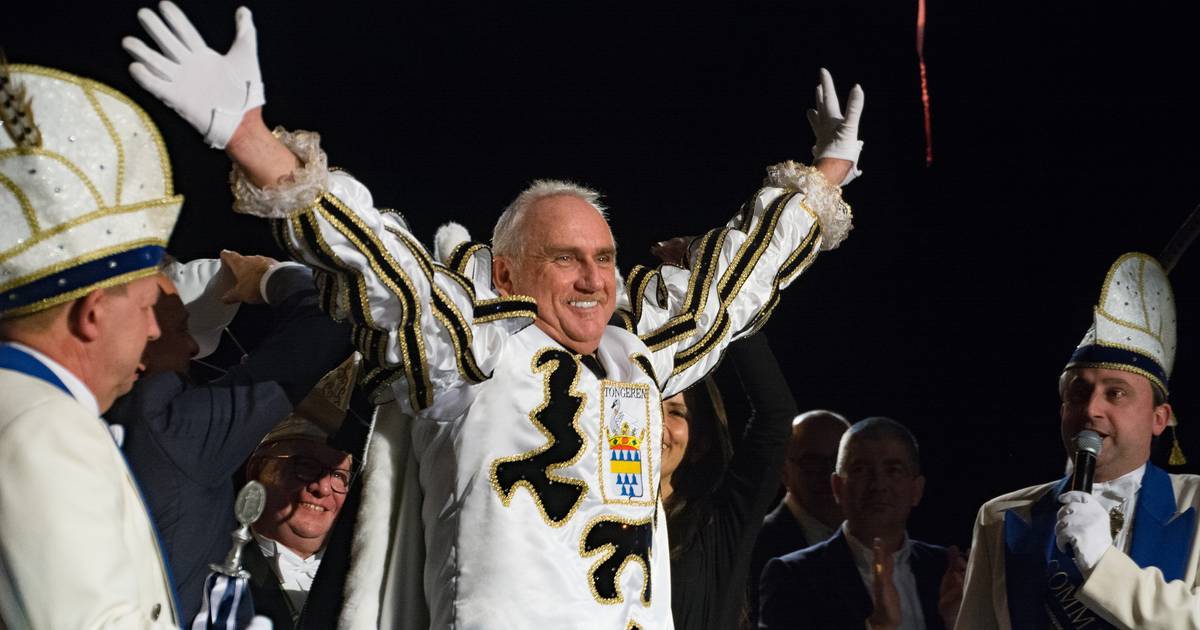 Dj Patrick is 69ste prins carnaval in Tongeren | Tongeren | hln.be