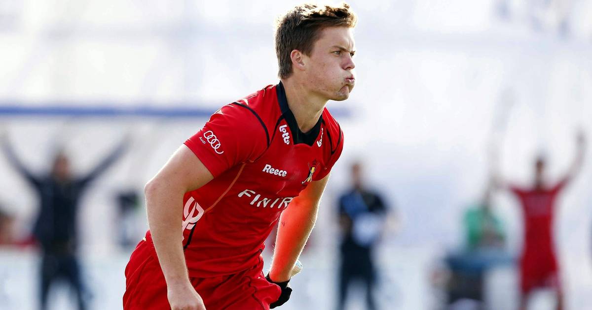 Bekijk de vier goals van Tom Boon: "Bijna alles lukte" | EK Hockey | hln.be