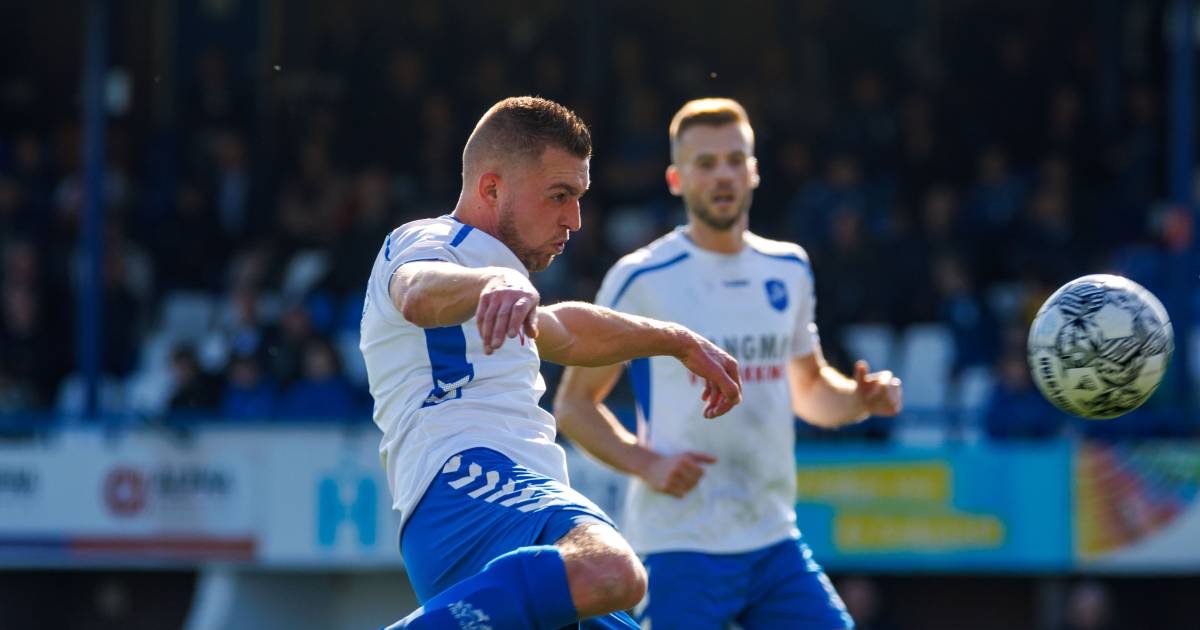 Urker legende Hessel Snoek heeft het grote gemis weer opgevuld: ‘Ik ...