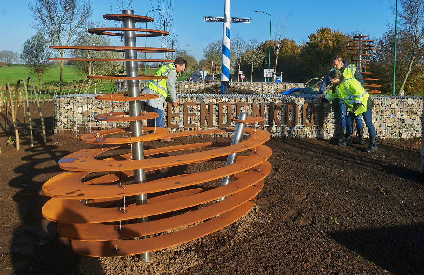 Niemand kan nog om de vergeten eendenkooi van Macharen heen of ...