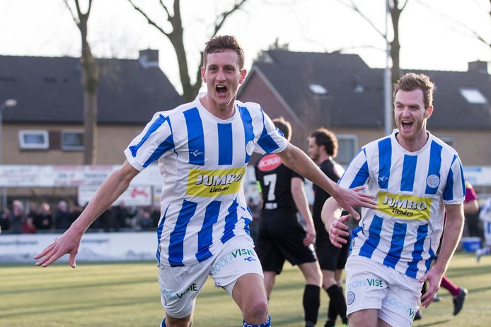 FC Lienden veel te sterk voor Spakenburg | Voetbal Rivierenland ...