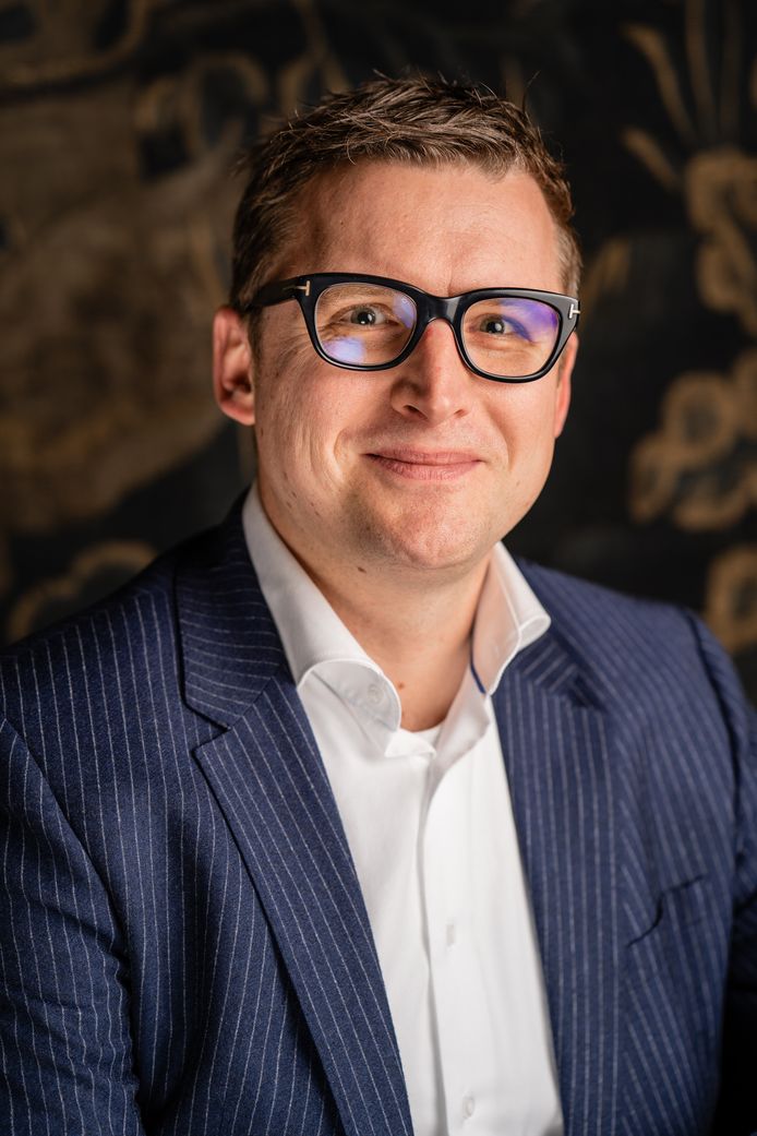 Andreas Pfeffer (41) neemt fakkel over bij Voka Antwerpen-Waasland ...