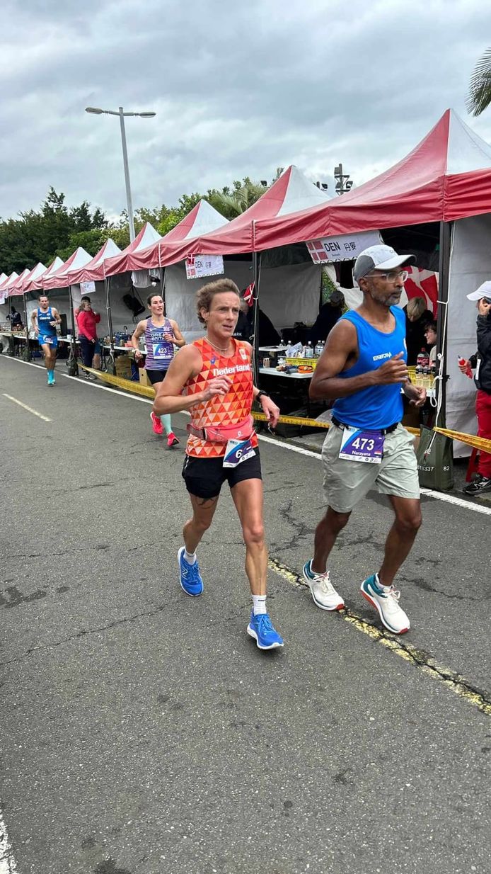 Leonie Ton komt op WK 24 uur tot 181 kilometer | Sport in Zeeland | pzc.nl