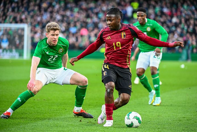 Dortmund nieuwe bestemming van Johan Bakayoko? Duitse topclub toont ...