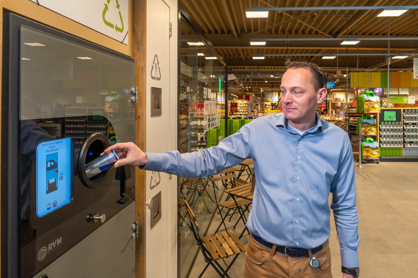 Vanaf deze week betaal je vijftien cent extra voor een blikje (maar je krijgt het weer terug ...