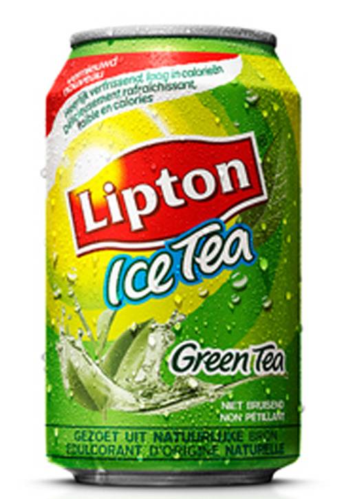 Le premier Ice Tea avec de la Stevia | Manger | 7sur7.be