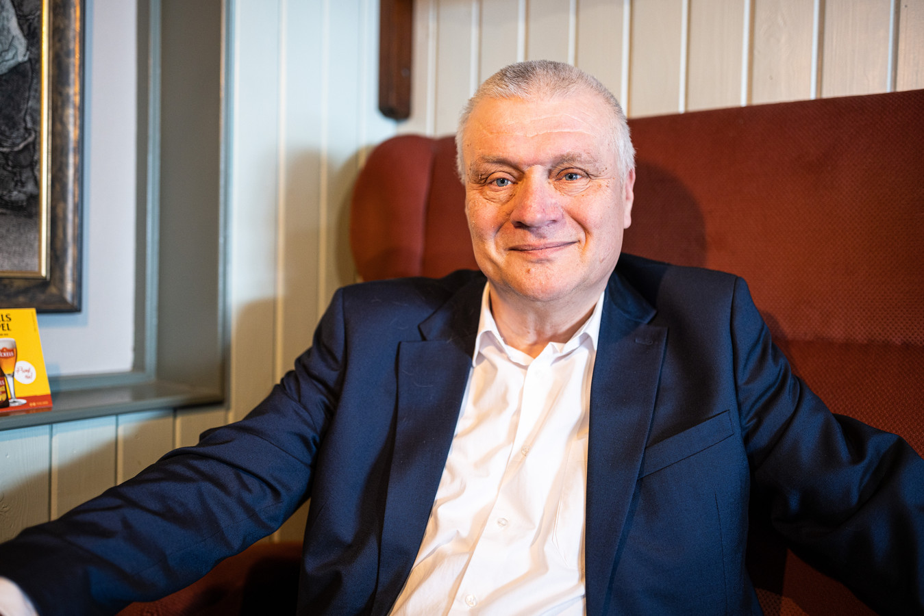 Gerrit (67) uit Ommen krijgt meteen bij eerste nieuwe controle keiharde ...