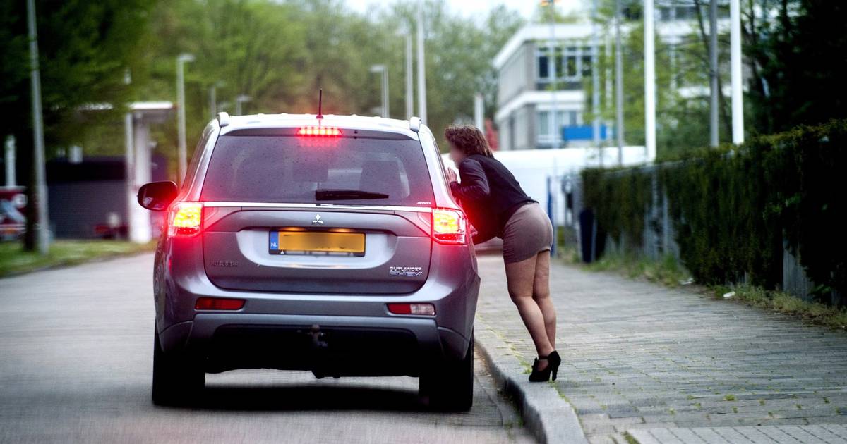 Tippelzone Europalaan Weg Is Een Regelrechte Ramp Utrecht Ad Nl