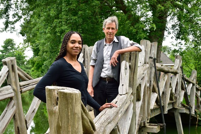 Grootouders van Yanice (47) werden tot slaaf gemaakt, die verhalen zijn ...