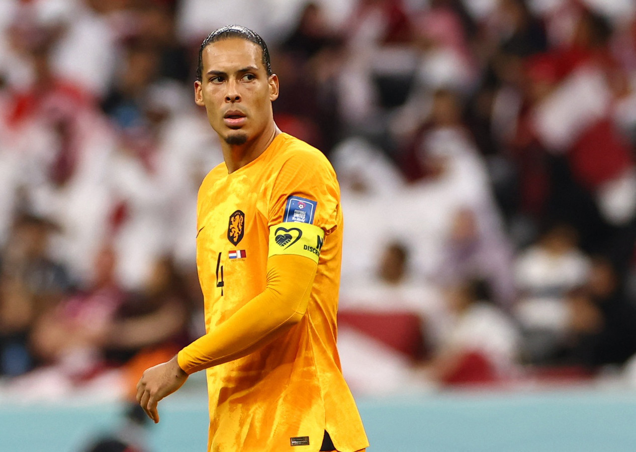 Virgil van Dijk en Frenkie de Jong zien Oranje vooruitgang boeken op WK ...