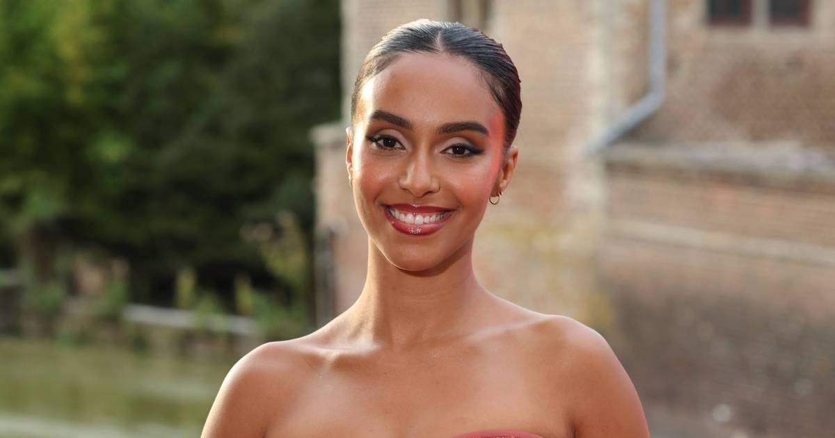 Nora Gharib is drie dagen per week op tv te zien: "Maar enkel in ...