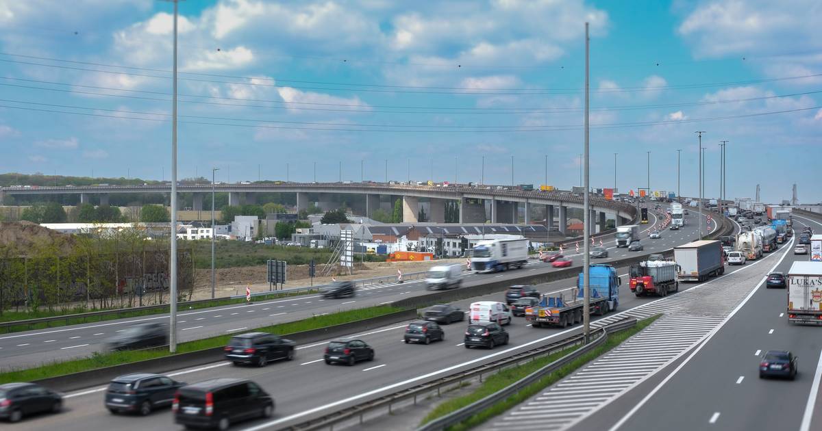 Eerste van drie weekends vol werkzaamheden aan Brusselse Ring | Brussel ...