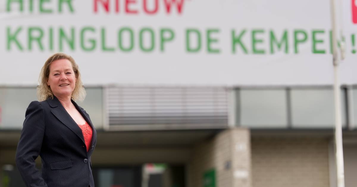 Jolanda Snelders nieuwe directeur van Kringloop de Kempen: ‘Warme club ...