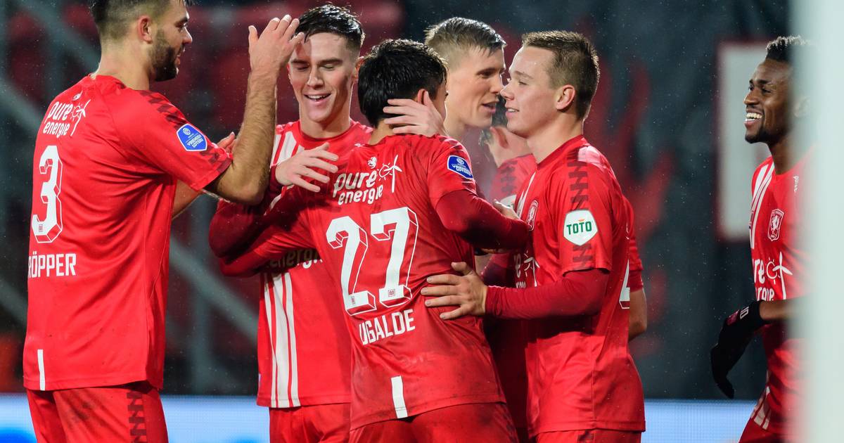 Twente treft Ajax in achtste finales KNVB-beker | Enschede e.o ...