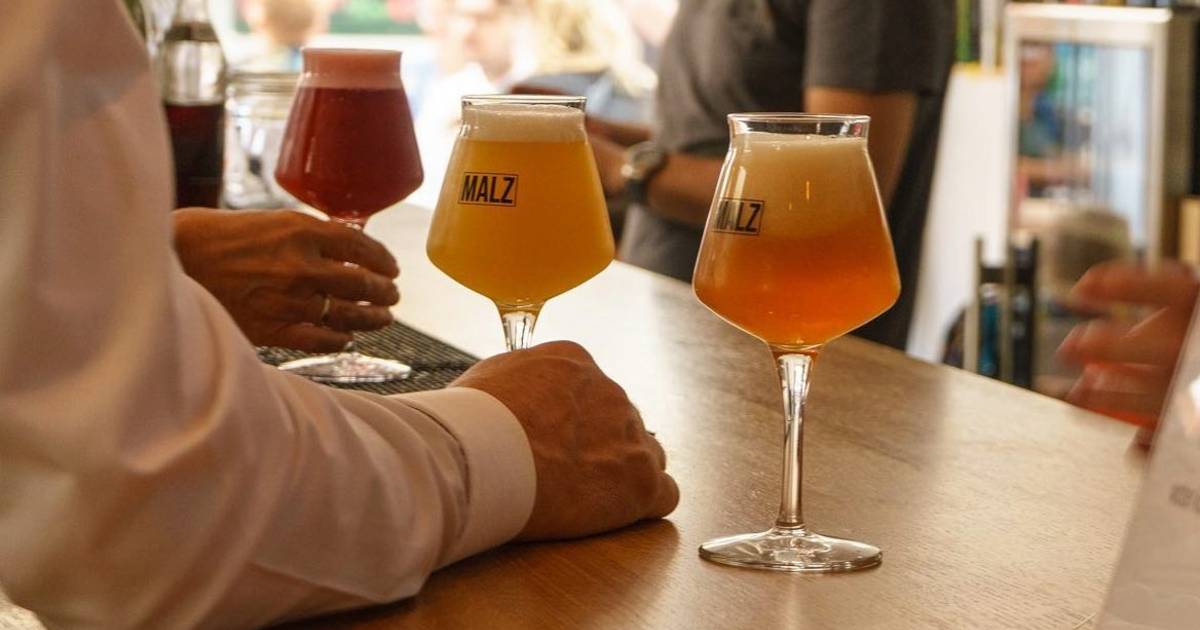 MALZ in Leuven verkozen tot beste biercafé op Beer Awards: “Op amper ...